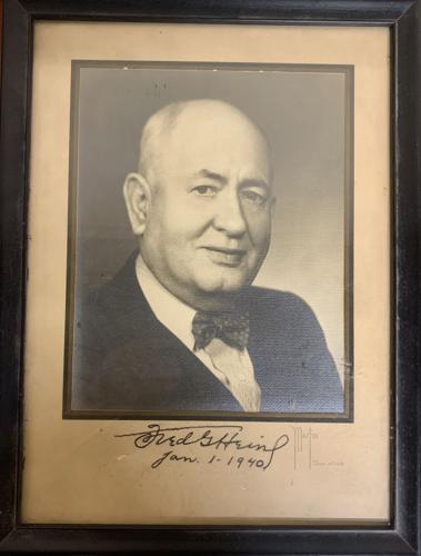 Historical Treasure: Trove of family history found in Heinl Collection ...