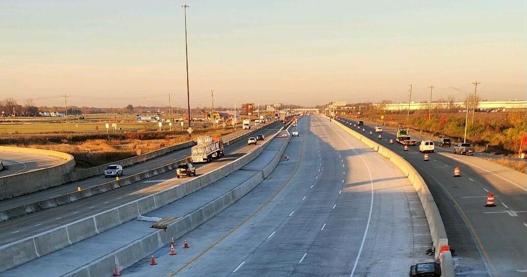 INDOT pilot program, including cameras on I-70, underway | Local News ...