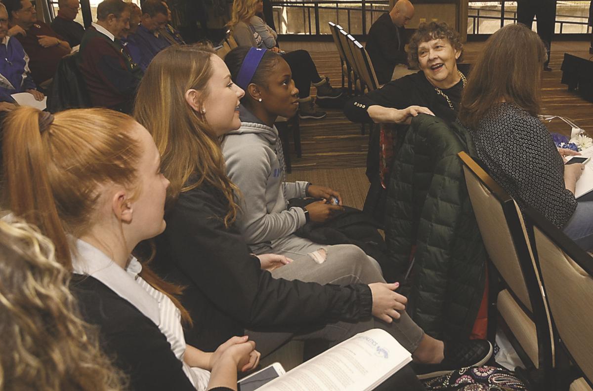 Hoosier legend Vicki Hall brings passion, deep basketball experience to ...