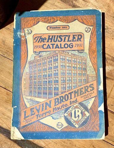 Levin Brothers catalog example of early at-home shopping | Valley Life ...