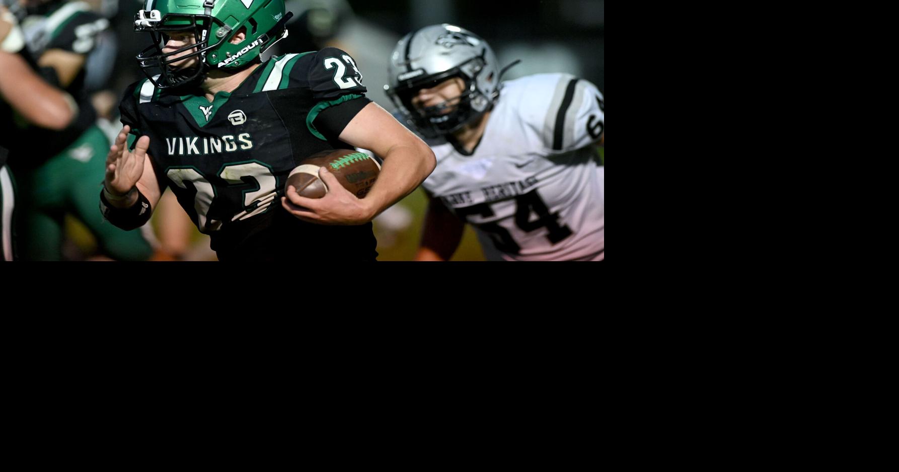 ANDY AMEY: Conference play begins for Valley football teams in Indiana ...
