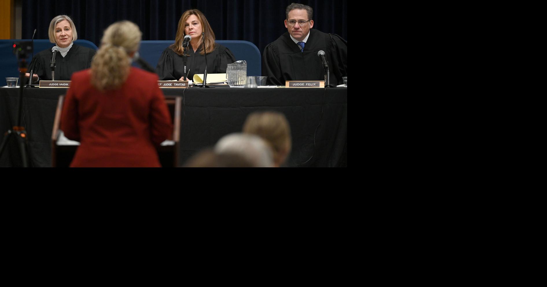 Appeals on Wheels: Indiana State students witness appellate proceeding ...