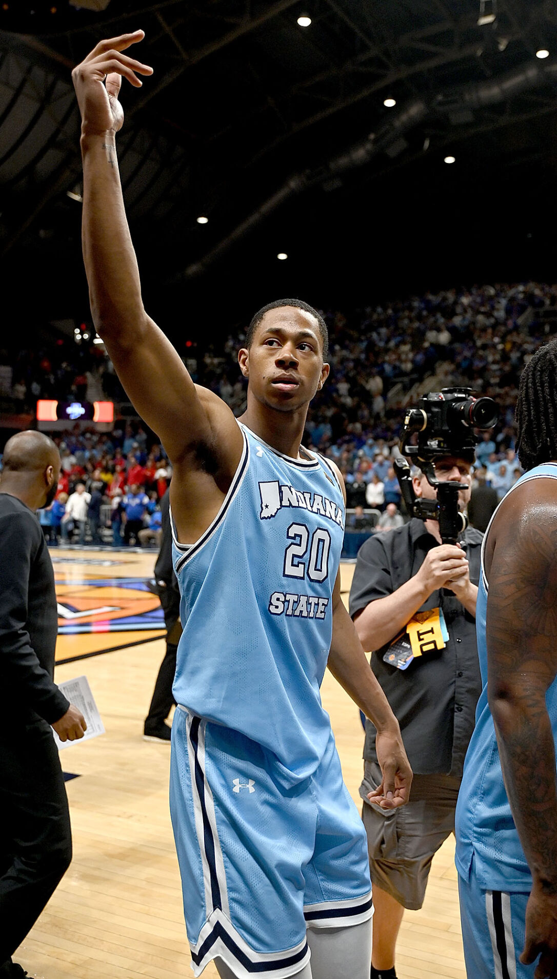 Former Sycamore Jayson Kent signs with NBA's Portland Trail Blazers ...