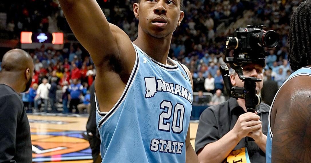 Former Sycamore Jayson Kent signs with NBA's Portland Trail Blazers ...