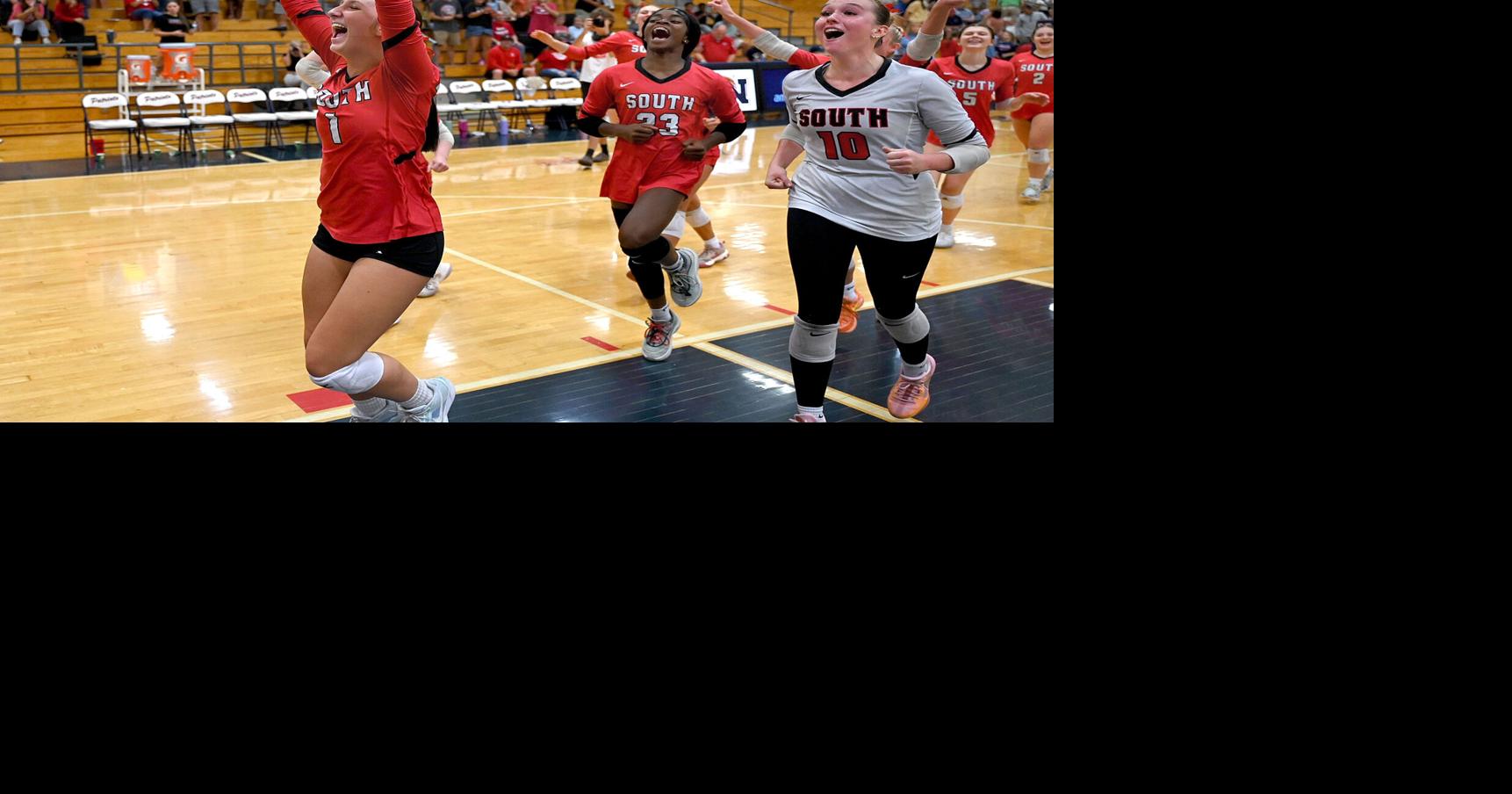 PREP PROFILE: Undersized Braves passing a lot of volleyball tests ...
