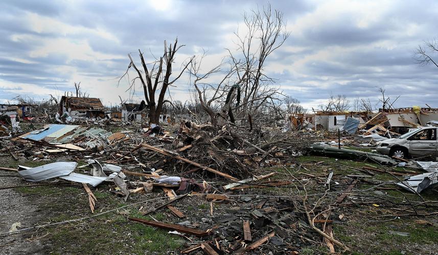 'It's devastating': Tornado kills 3, leaves wide swath of damage in ...
