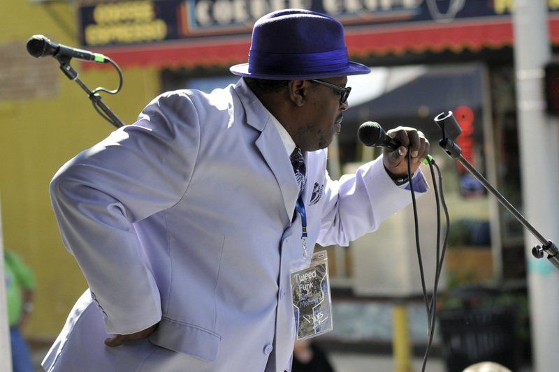 14th Blues at the Crossroads festival ends on a charitable note | Local ...