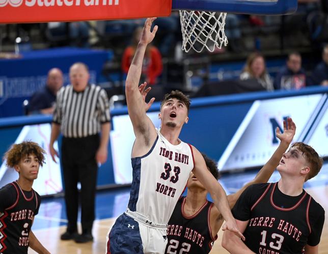 North sweeps South in Hulman Center basketball doubleheader | Sports ...
