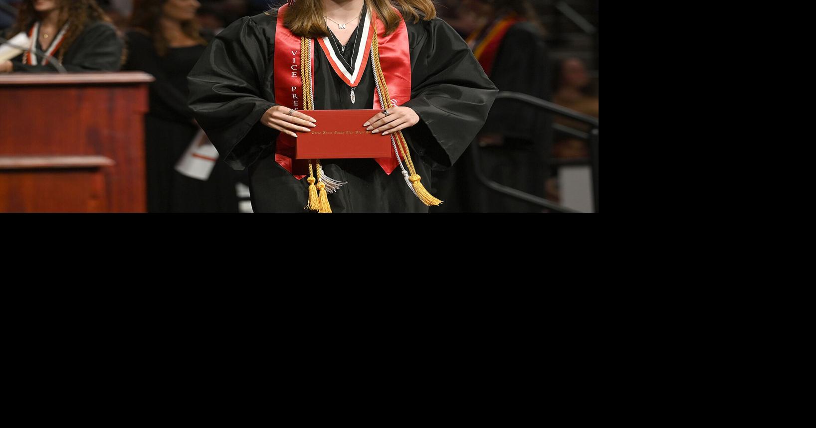 'One dream at a time': Terre Haute South graduates prepare to make a ...