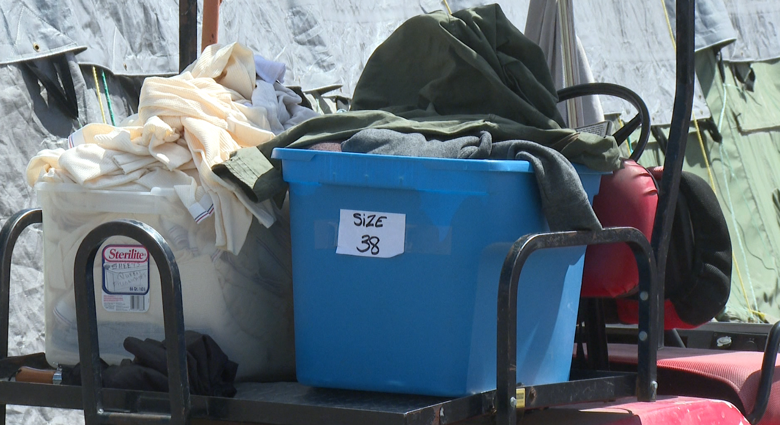 Suburban Propane volunteers support Camp Hope in Yakima | Features ...