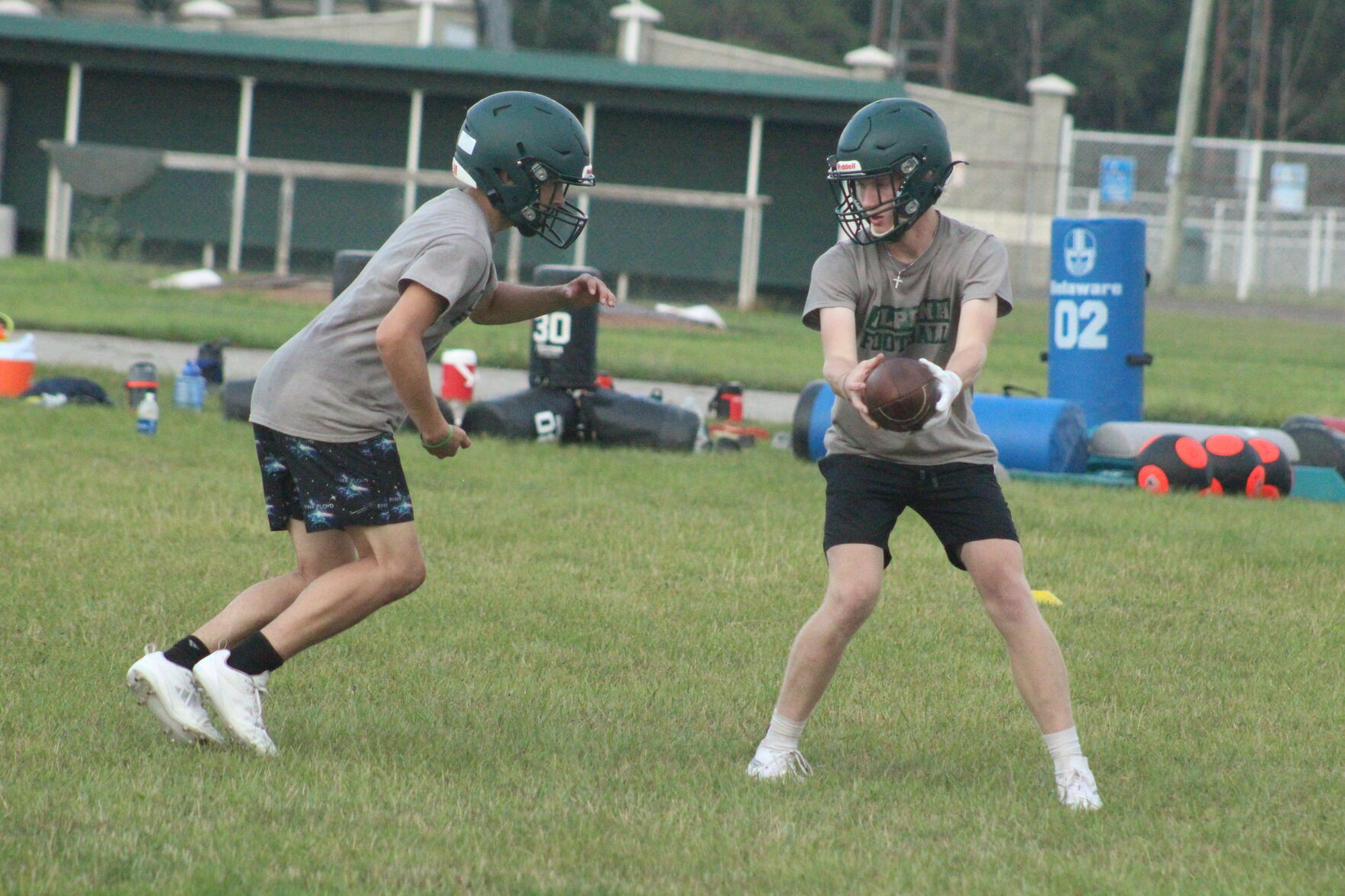 Alpena Wildcats football season officially underway with new energy and ...