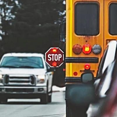 Police ramp up patrols looking for drivers who illegally pass school ...
