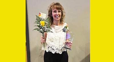 Joyce Langerfeld named Woman of the Year by Alpena Zonta Club | News ...