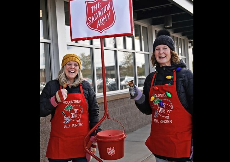 Mayor Cindy Johnson selected Red Kettle Chair | News ...