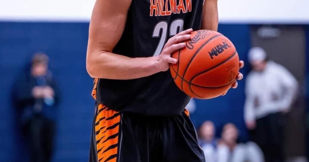 Taratuta erupts for 52 points to smash Hillman single game scoring ...