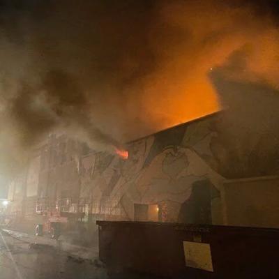 Cause of theatre fire remains undetermined | News ...