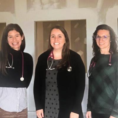 New Alcona Health pediatric care clinic on track for early 2024 opening ...