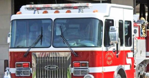 City to replace two aging fire trucks, including ladder truck | News ...