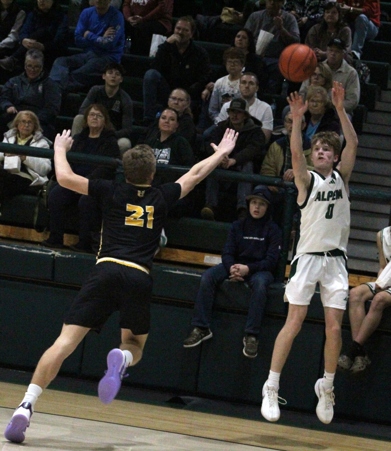 Wildcats suffer lopsided defeat in BNC opener against rival TC Central ...