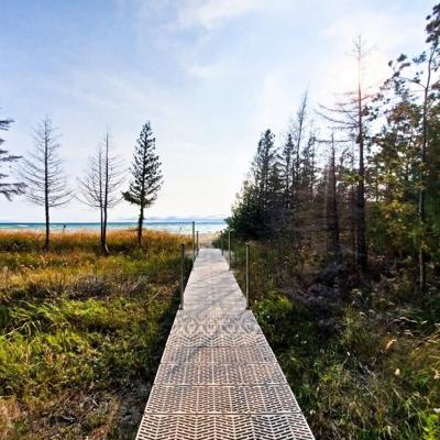 Family-friendly event at North Point Nature Preserve | News ...