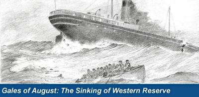 Lecture in Alpena on newest shipwreck found at bottom of Lake Superior ...