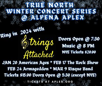 True North Radio Network Winter Concert Series | Contests ...