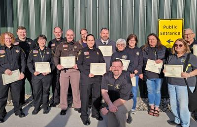 Alpena Co. Sheriff’s Office hands out annual awards | News ...