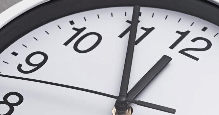 Daylight Saving Time ends Sunday | News | truenorthradionetwork.com