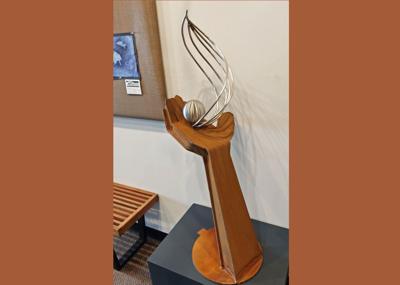 Moran Iron Works to craft 2024 sculpture for Alpena Bi-Path | News ...