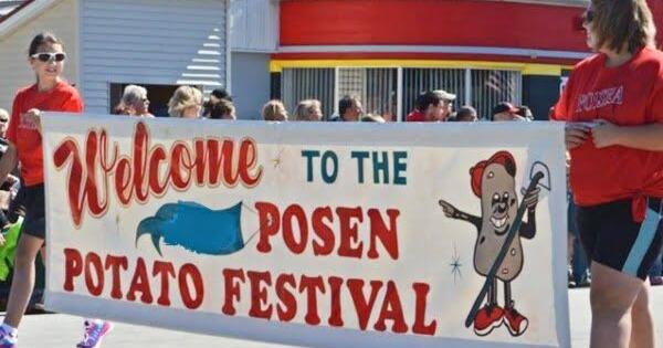 Celebrate the SPUD at 73rd annual Posen Potato Festival | News ...