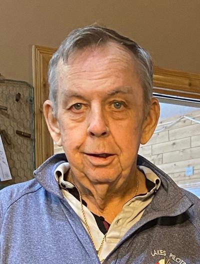 Captain Robert Joseph Gallagher | Obituaries | truenorthradionetwork.com