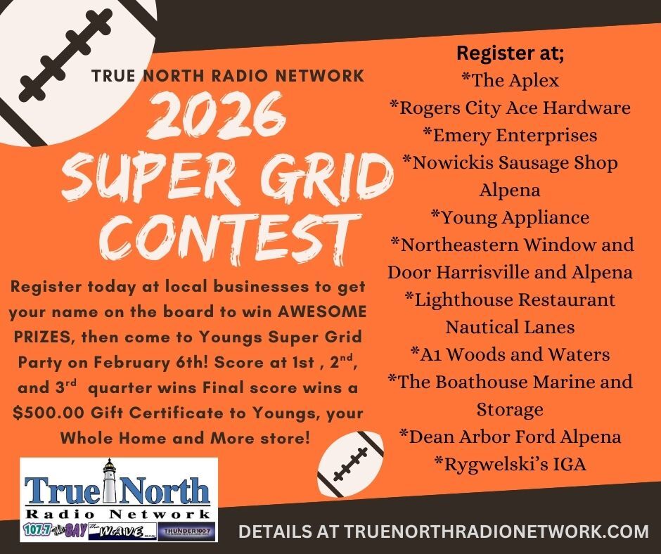 Super Grid Contest and Party at YOUNGS! | Contests ...