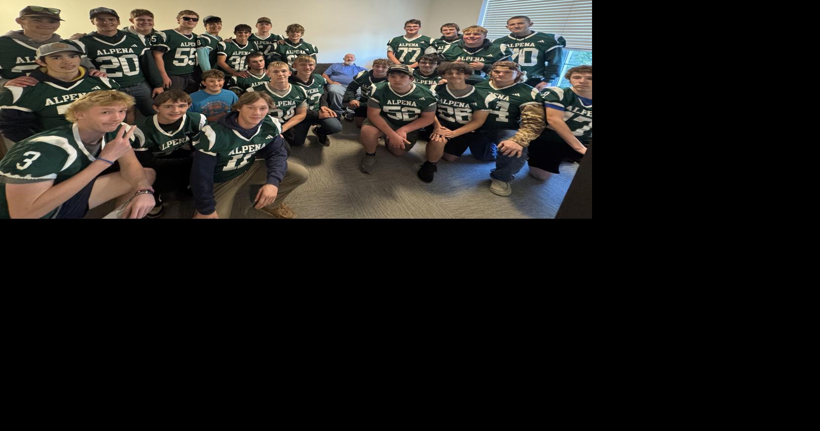 Wildcat football team makes big play ahead of first annual Valor Game ...
