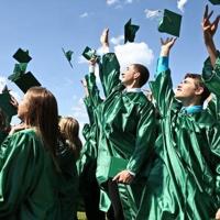 Local graduation & dropout rates a mixed bag | News ...