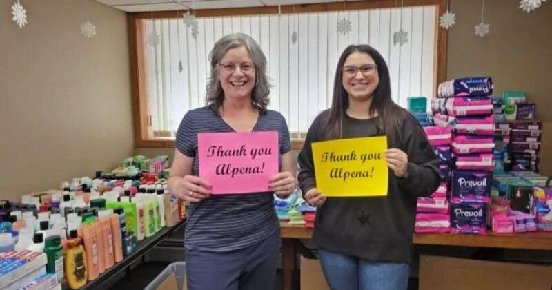 Dignity Drive collecting personal hygiene items for less fortunate kids ...