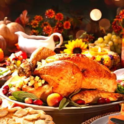 Annual survey finds cost of Thanksgiving dinner is lower | News ...
