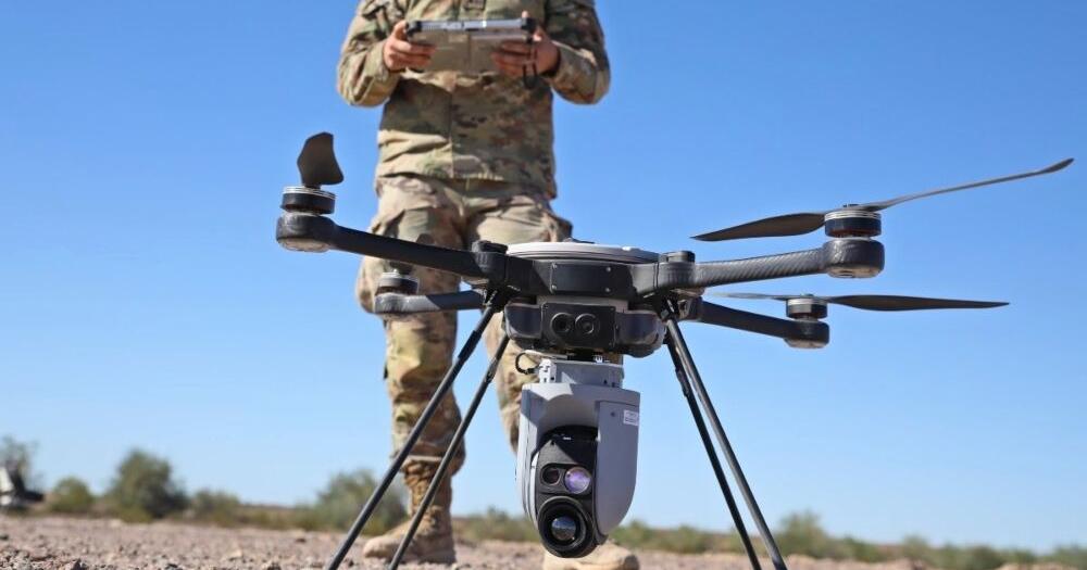Military to conduct drone exercises in vicinity of Alpena CRTC | News ...