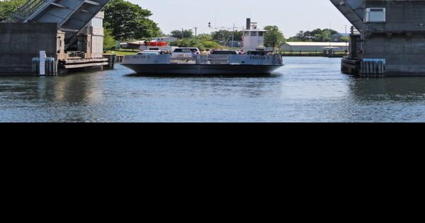 Deck cleaning on US-23 bridge in Cheboygan will slow down traffic ...
