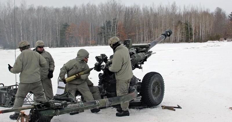 Units from across U.S. in NE Michigan for Northern Strike 25-1 | News ...