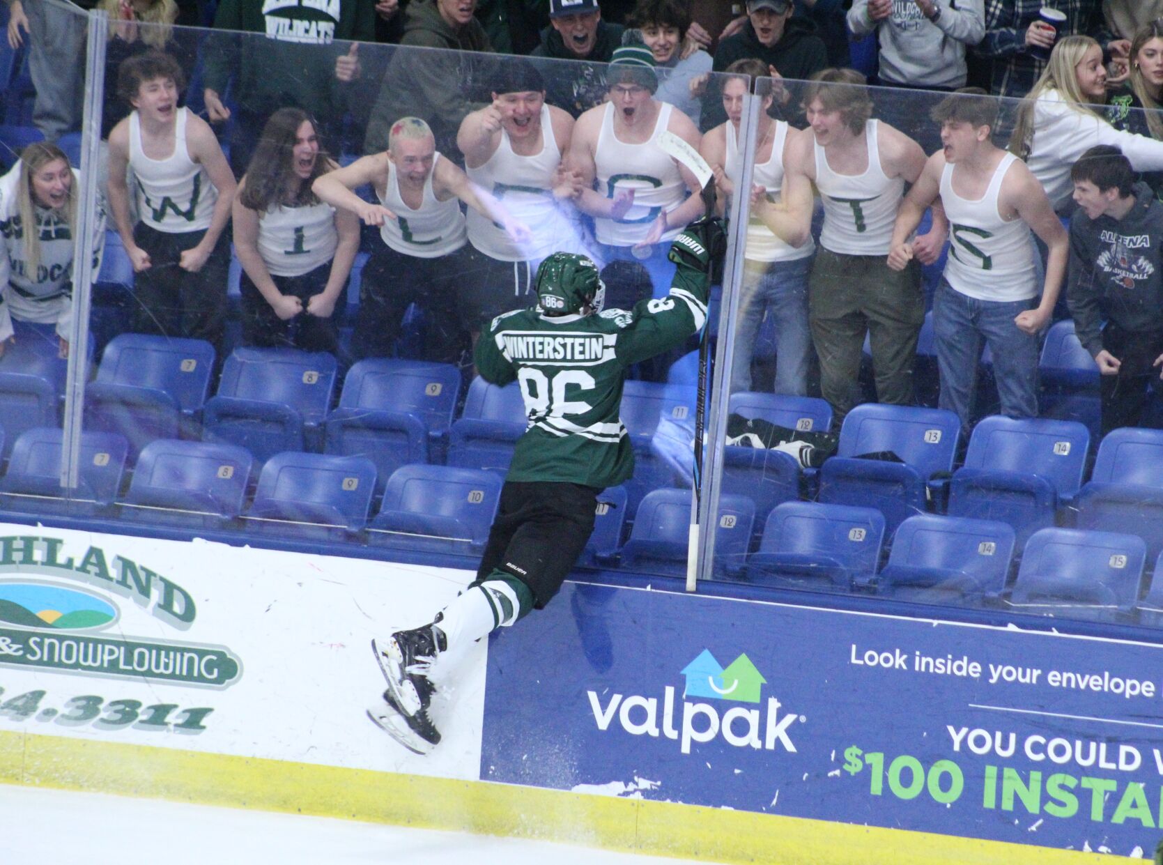 End of the line: Wildcats fall to Orchard Lake St. Mary's in Division 3 ...