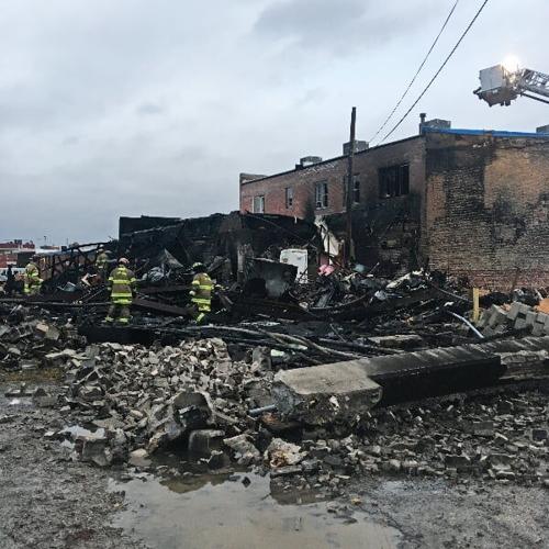 UPDATE: Thunder Bay Theatre fire contained to storage building | Local ...