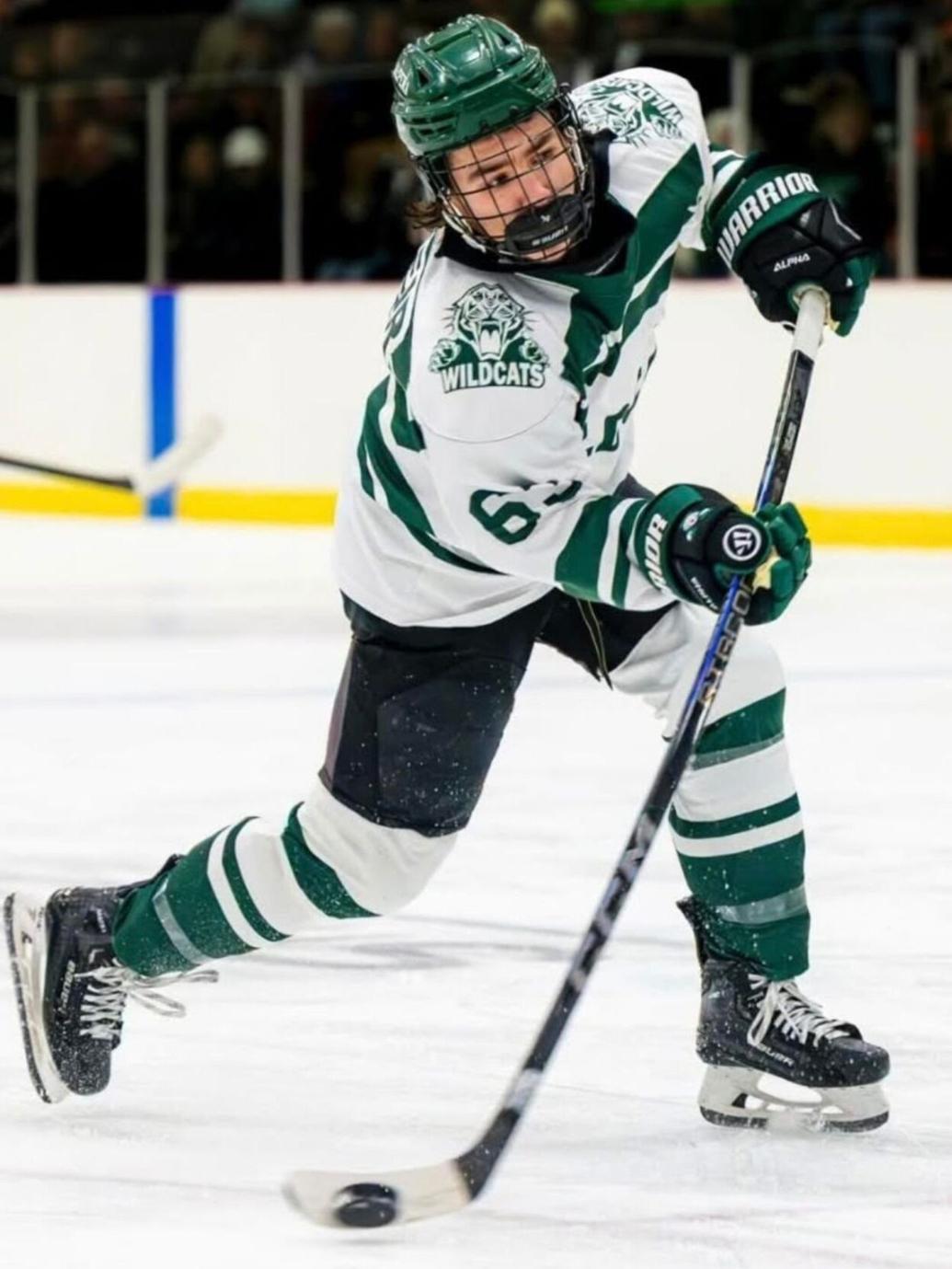 Alpena's Rocketman, Clark Weir soaring to new heights during special ...