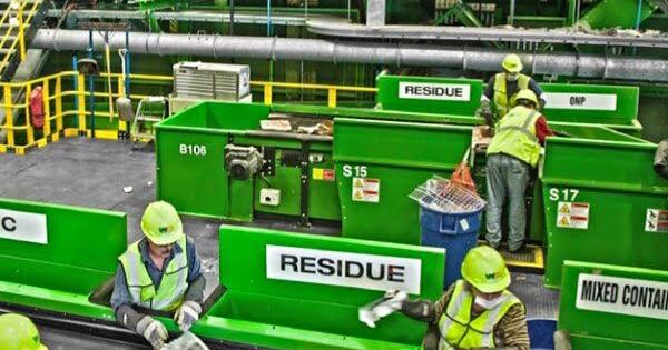 Authority loses out on $1.7M grant for new recycling center, but moves ...