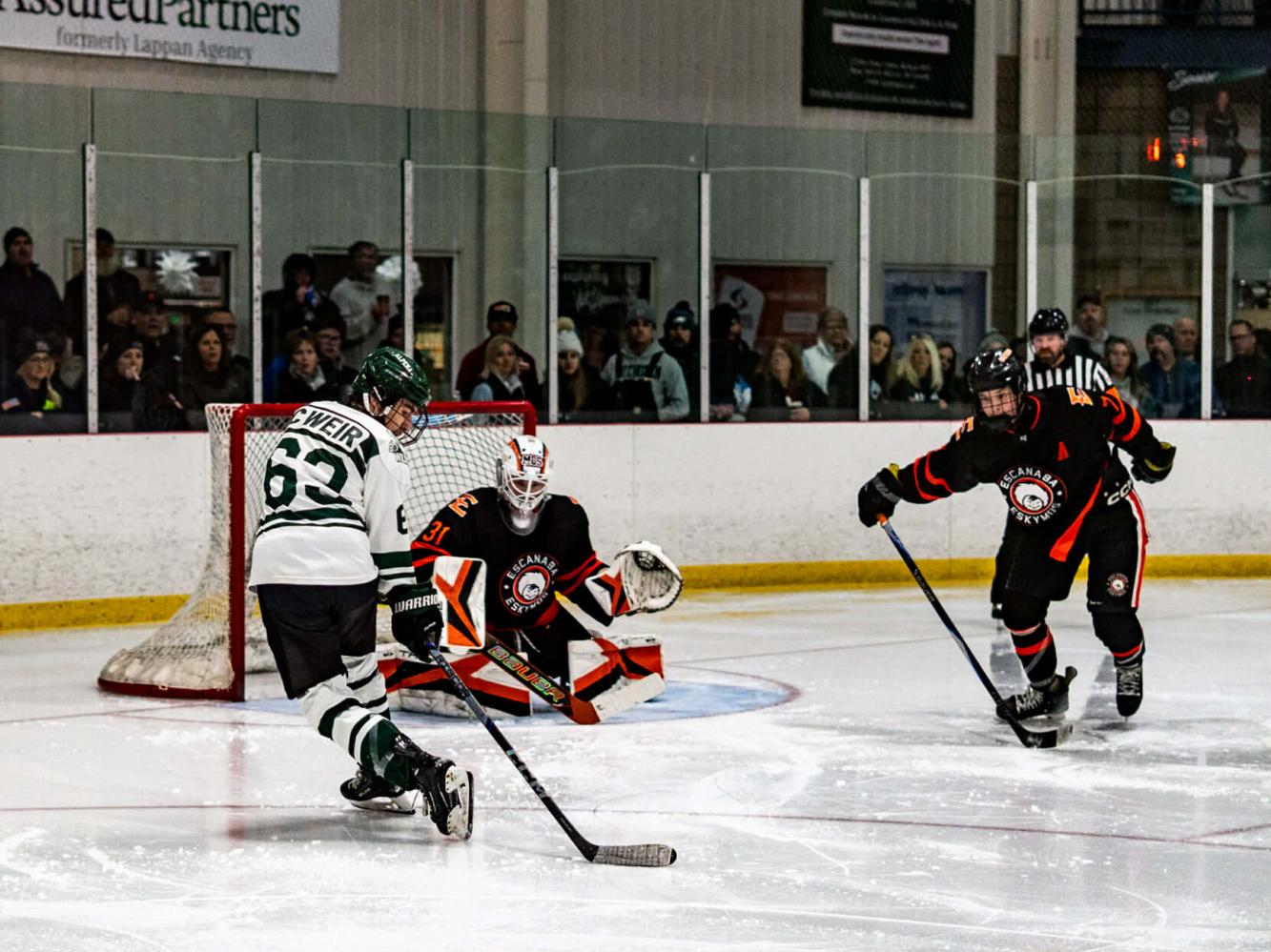Wildcats lose heartbreaker in thrilling shootout defeat to Escanaba ...