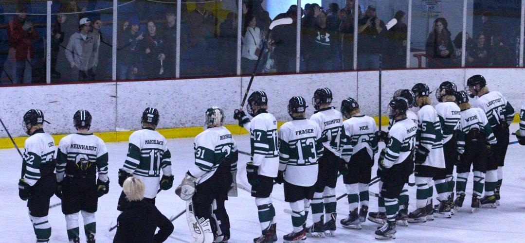 2022-2023 Alpena Wildcat hockey team leaves behind lasting legacy and ...