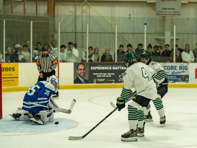 Wildcats suffer first loss as Detroit Catholic Central flexes its ...