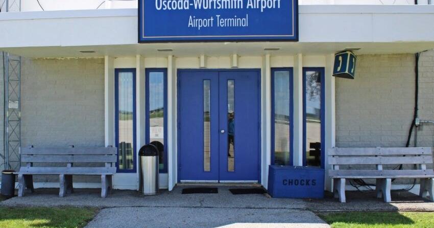 FEMA not dumping 350 semi- trailers at Oscoda Airport | News ...