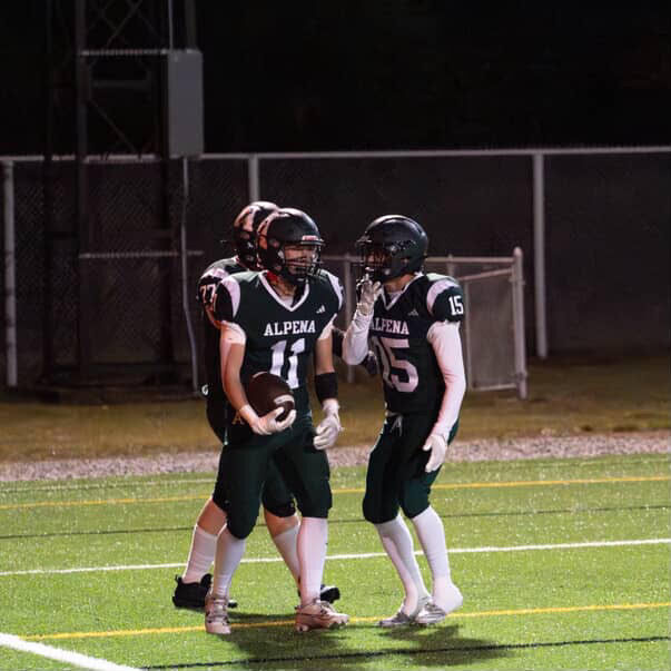 Wildcats welcome Escanaba in home finale while celebrating Senior Night ...