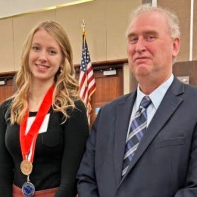 Hemker named ACC’s 2022 All-MI Academic Team member | Local News ...