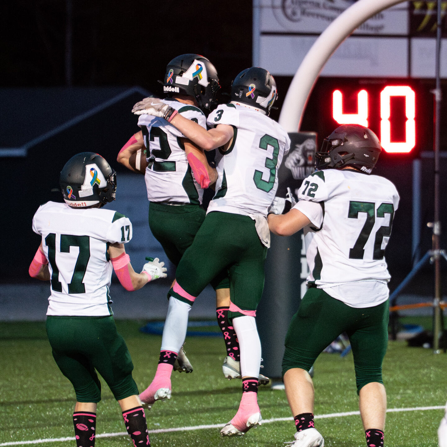 Alpena High homecoming activities this Friday | News ...